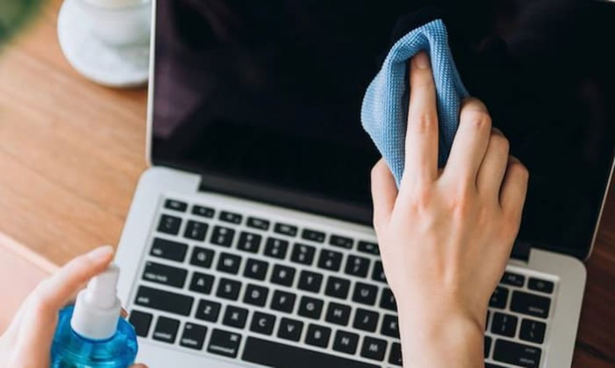 Cómo limpiar el monitor del ordenador con seguridad