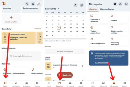 Mi Carpeta Ciudadana: guía completa de trámites y qué datos incluye