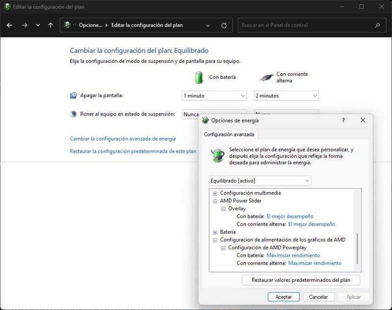 Cómo mejorar el rendimiento de Windows 11 en tu PC