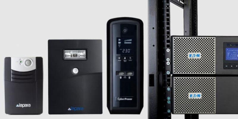 Cómo funciona un SAI y cuándo merece la pena comprar uno