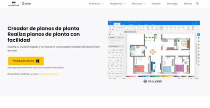 Las mejores 8 páginas para hacer planos online y gratis