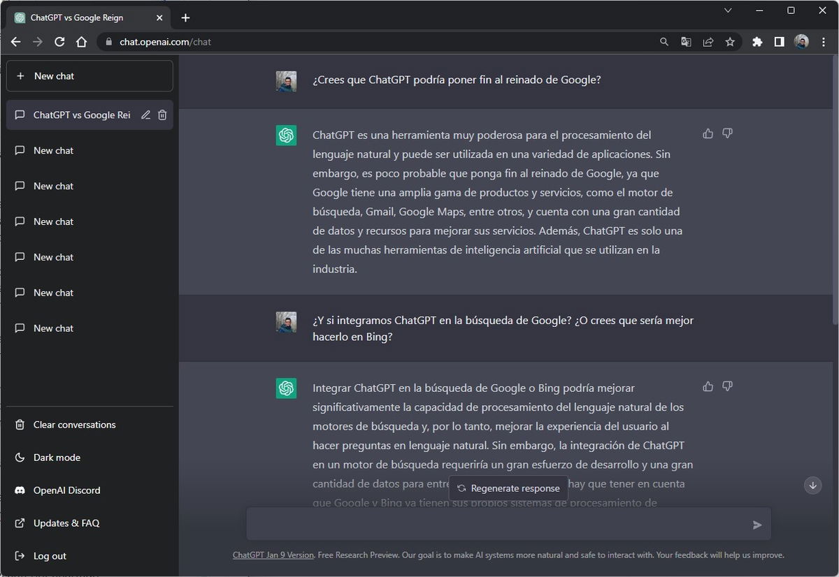 Cómo probar ChatGPT y 41 cosas muy útiles que puedes hacer