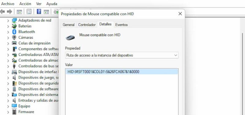 Cómo invertir el scroll del ratón en Windows paso a paso