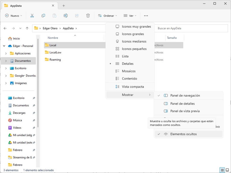 Where is the AppData folder in Windows and what is it for? - GEARRICE