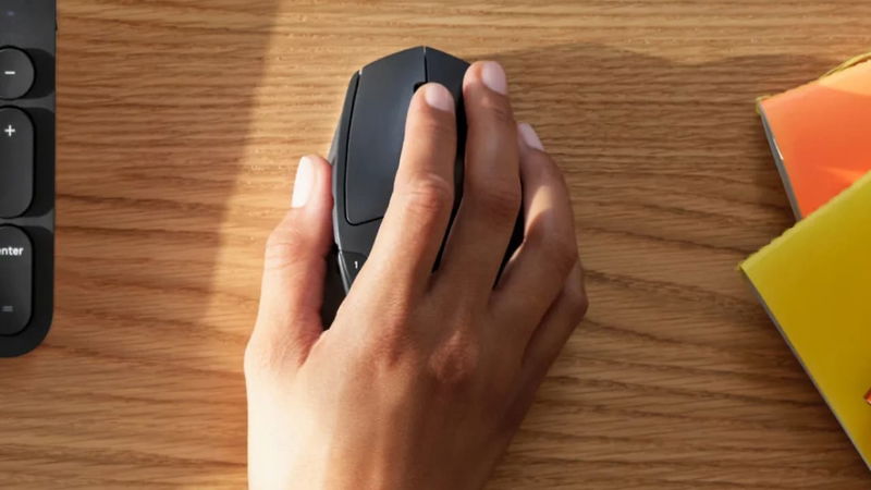 Cómo conectar un ratón inalámbrico al PC con Windows 11