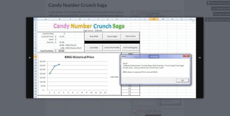 The Best 7 Excel Games And How To Download Them For Free - GEARRICE