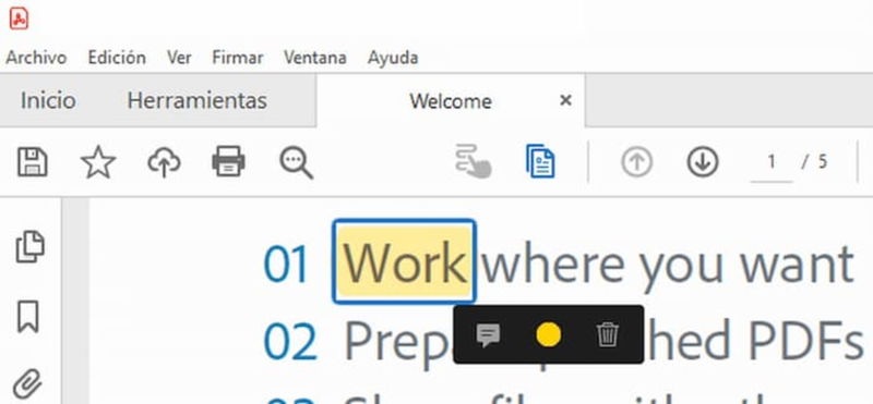 Los mejores 61 atajos de teclado para documentos PDF