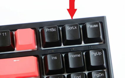 Tecla Bloq Despl o Scroll Lock: para qué sirve y mejores trucos
