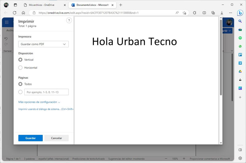 Word Online: qué es, para qué sirve y todas sus funciones