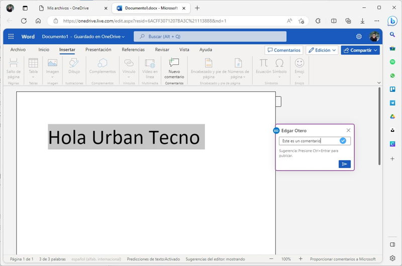 Word Online: qué es, para qué sirve y todas sus funciones