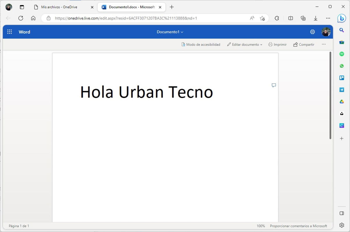 Word Online: qué es, para qué sirve y todas sus funciones