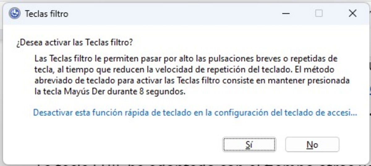 Para qué sirve la tecla SHIFT: todas las funciones y combinaciones