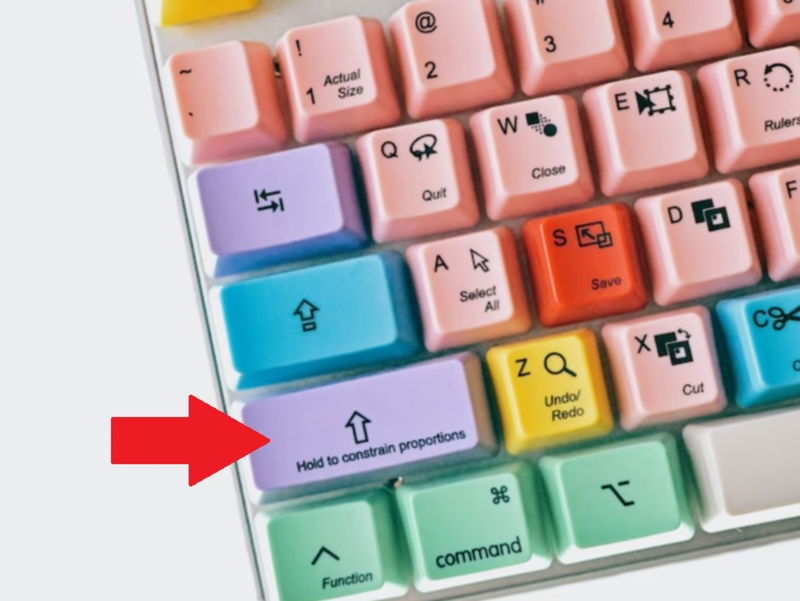 Para qué sirve la tecla SHIFT: todas las funciones y combinaciones