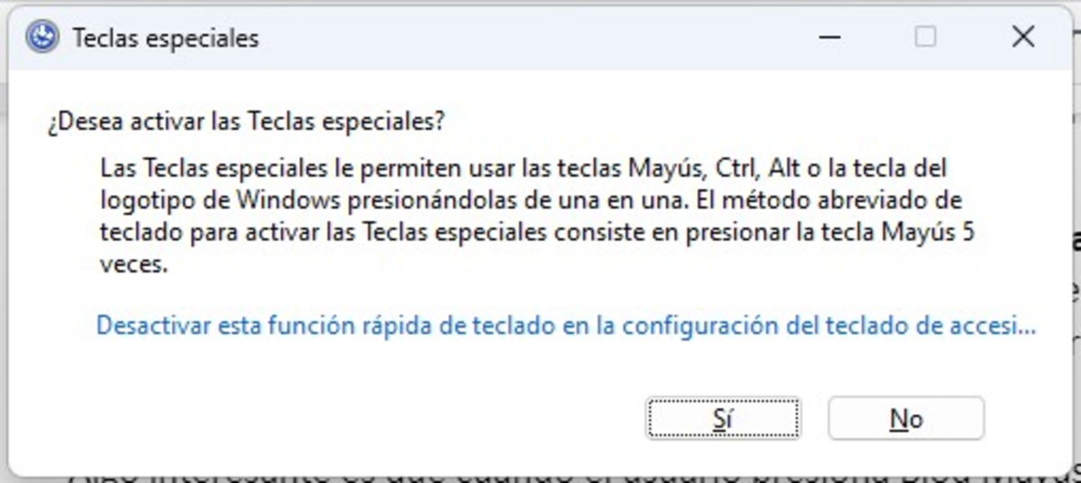 Para qué sirve la tecla SHIFT: todas las funciones y combinaciones