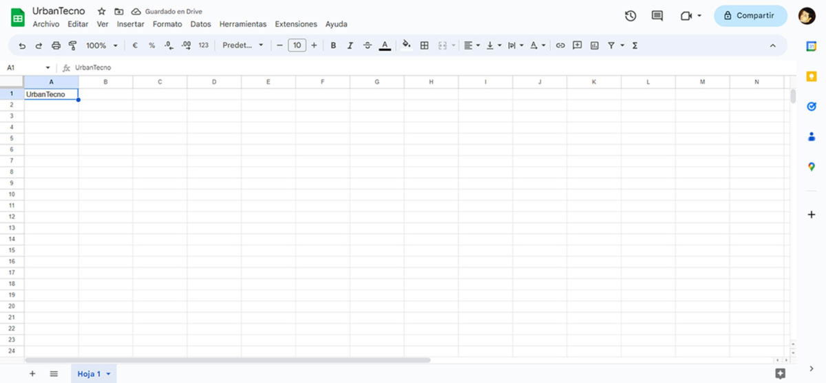Qué son los archivos XLS y XLSX y cómo abrirlos sin descargar Excel