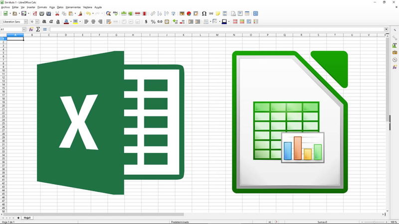Qué son los archivos XLS y XLSX y cómo abrirlos sin descargar Excel