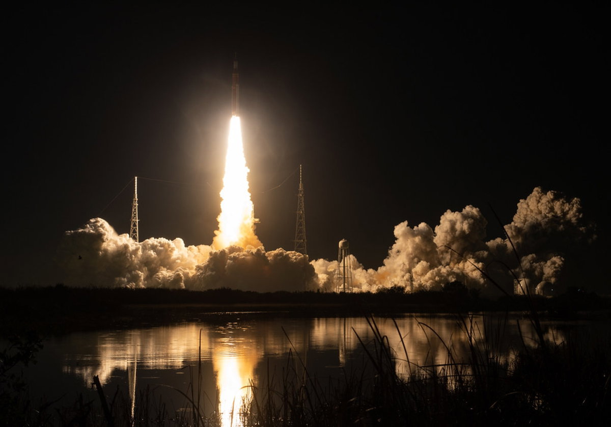 Cronología de la carrera espacial: historia año a año