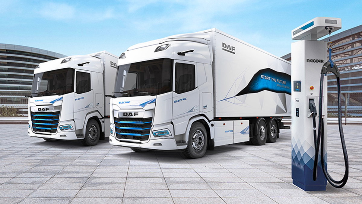 All The Electric Trucks That Are Available In Spain And Those That Will