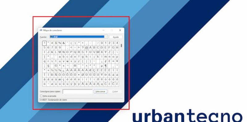 Cómo escribir caracteres especiales, símbolos y emojis en Windows