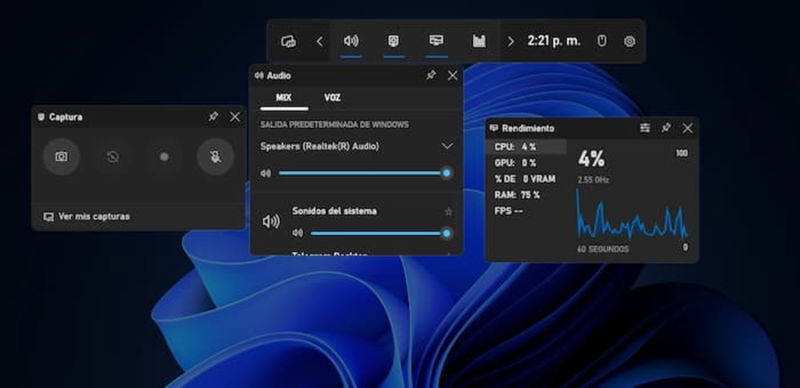 Cómo activar los gadgets y widgets en Windows 11
