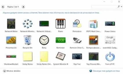 Cómo activar los gadgets y widgets en Windows 11