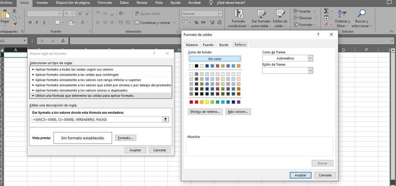 Qué es el formato condicional en Excel y cómo se usa