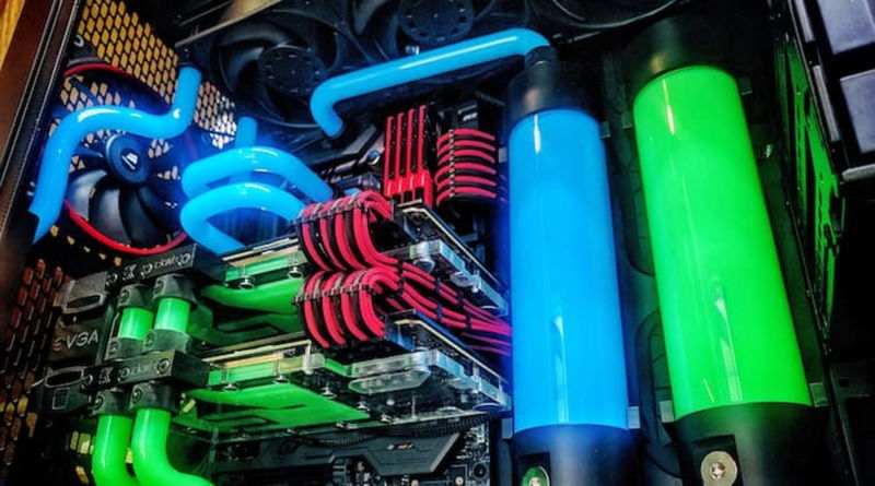 How Liquid Cooling Works In A PC - GEARRICE