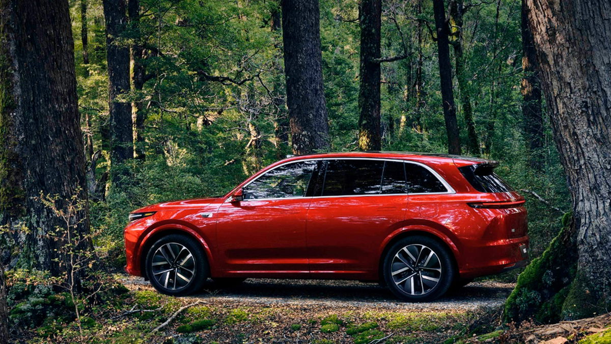 Todo sobre Li Auto: historia de la marca y mejores modelos