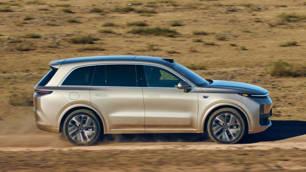 Todo sobre Li Auto: historia de la marca y mejores modelos