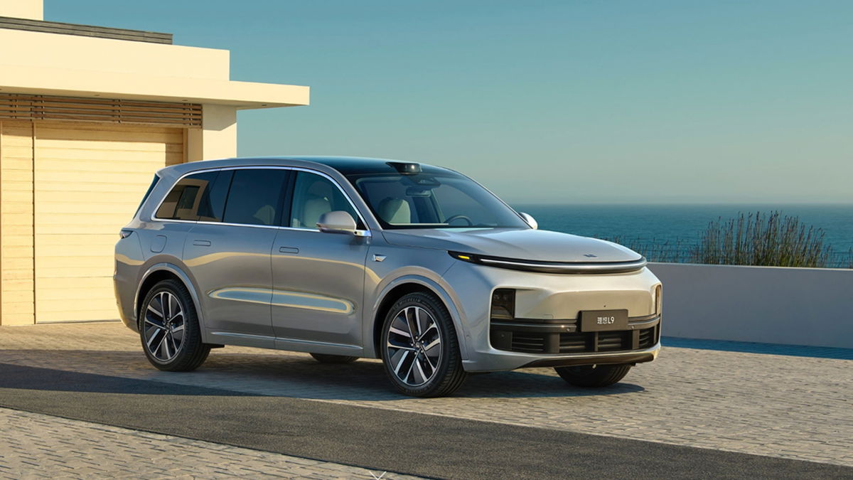 Todo sobre Li Auto: historia de la marca y mejores modelos