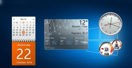 Cómo activar los gadgets y widgets en Windows 11