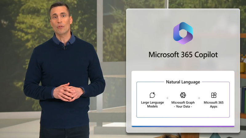 Microsoft presenta 365 Copilot: la nueva revolución potenciada por IA que llega a todas sus ...