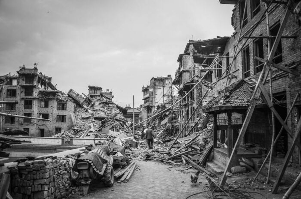 Cómo funciona la Escala Richter de los terremotos