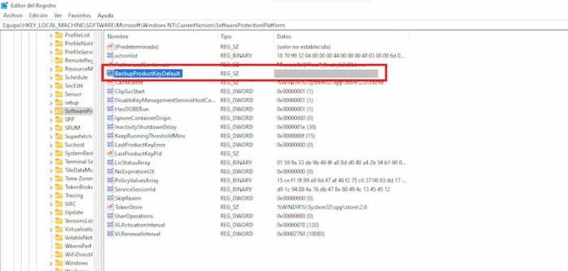 Cómo encontrar la licencia de Windows 11 del PC