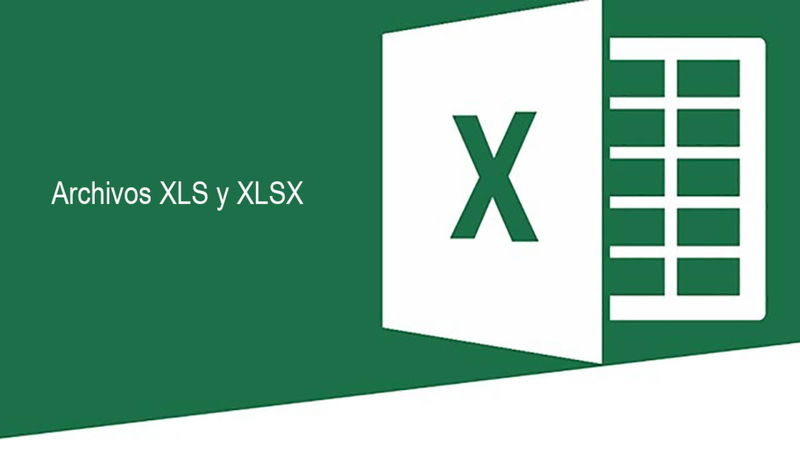 Qué son los archivos XLS y XLSX y cómo abrirlos sin descargar Excel