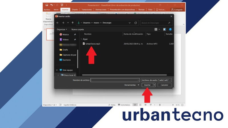 Cómo añadir sonido a las presentaciones de PowerPoint