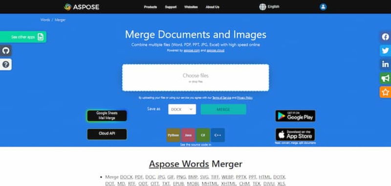 Cómo unir varios documentos de Word: todas las formas posibles