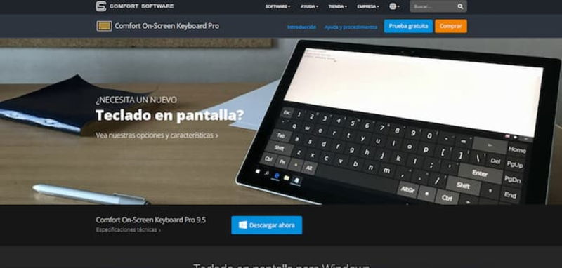 Los mejores 7 teclados virtuales para PC y dónde descargarlos