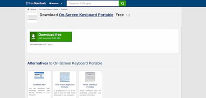 Los mejores 7 teclados virtuales para PC y dónde descargarlos