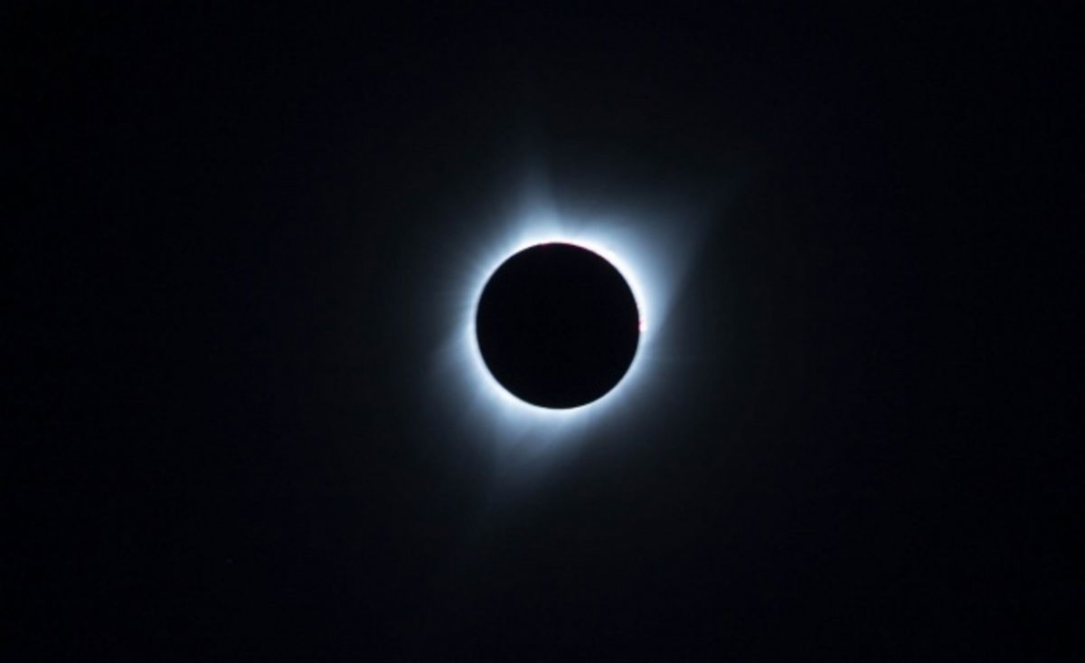 Qué es un eclipse Solar y qué tipos hay