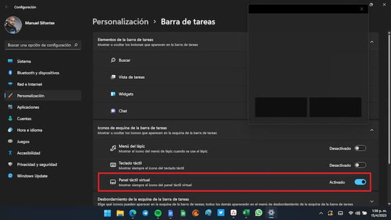 How To Enable/disable Touchpad Or Trackpad In Windows 11 - GEARRICE
