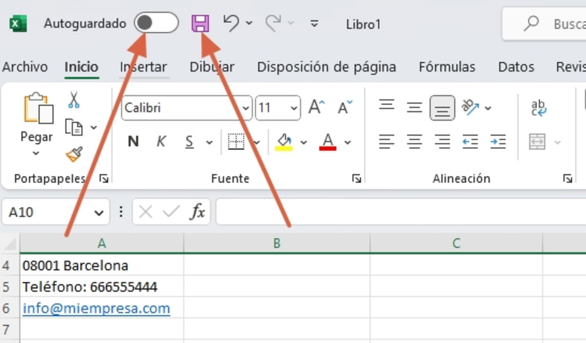 Guía básica de Excel: tutorial para principiantes para aprender paso a paso