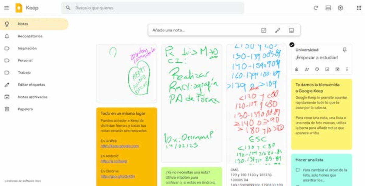 Las mejores 10 alternativas al Bloc de Notas de Windows