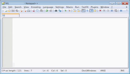 Las mejores 10 alternativas al Bloc de Notas de Windows