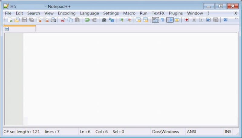Las mejores 10 alternativas al Bloc de Notas de Windows