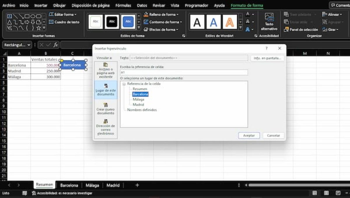 Cómo utilizar los vínculos en Excel: guía, consejos y trucos