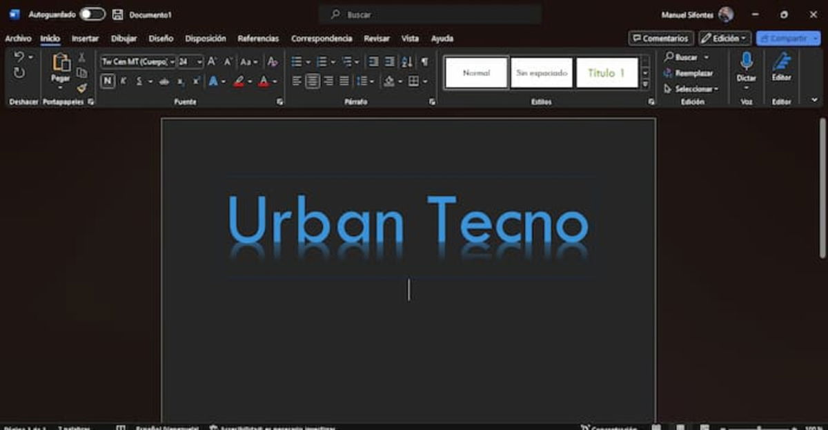 How To Make Beautiful Titles In Word - GEARRICE