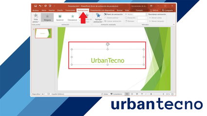 Cómo hacer transiciones en PowerPoint