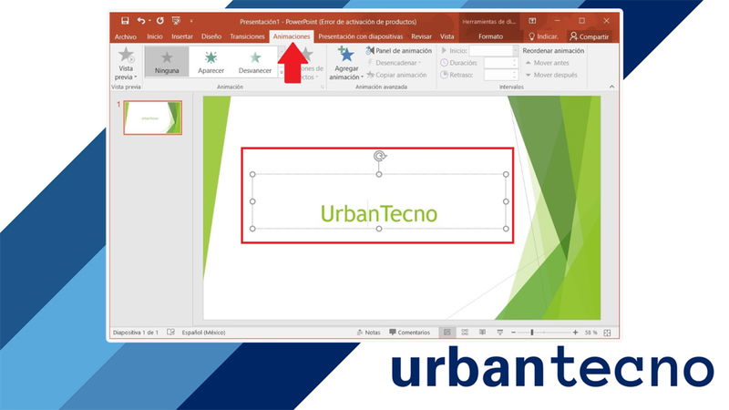 Cómo hacer transiciones en PowerPoint