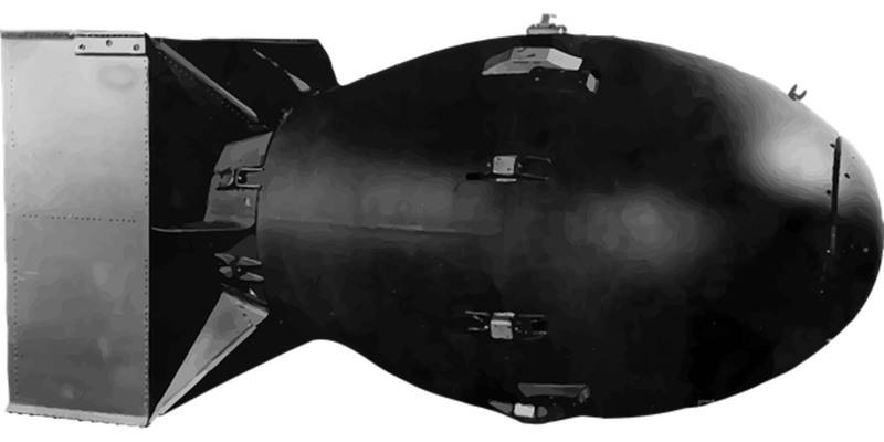 Cuántas bombas atómicas se han lanzado en el mundo